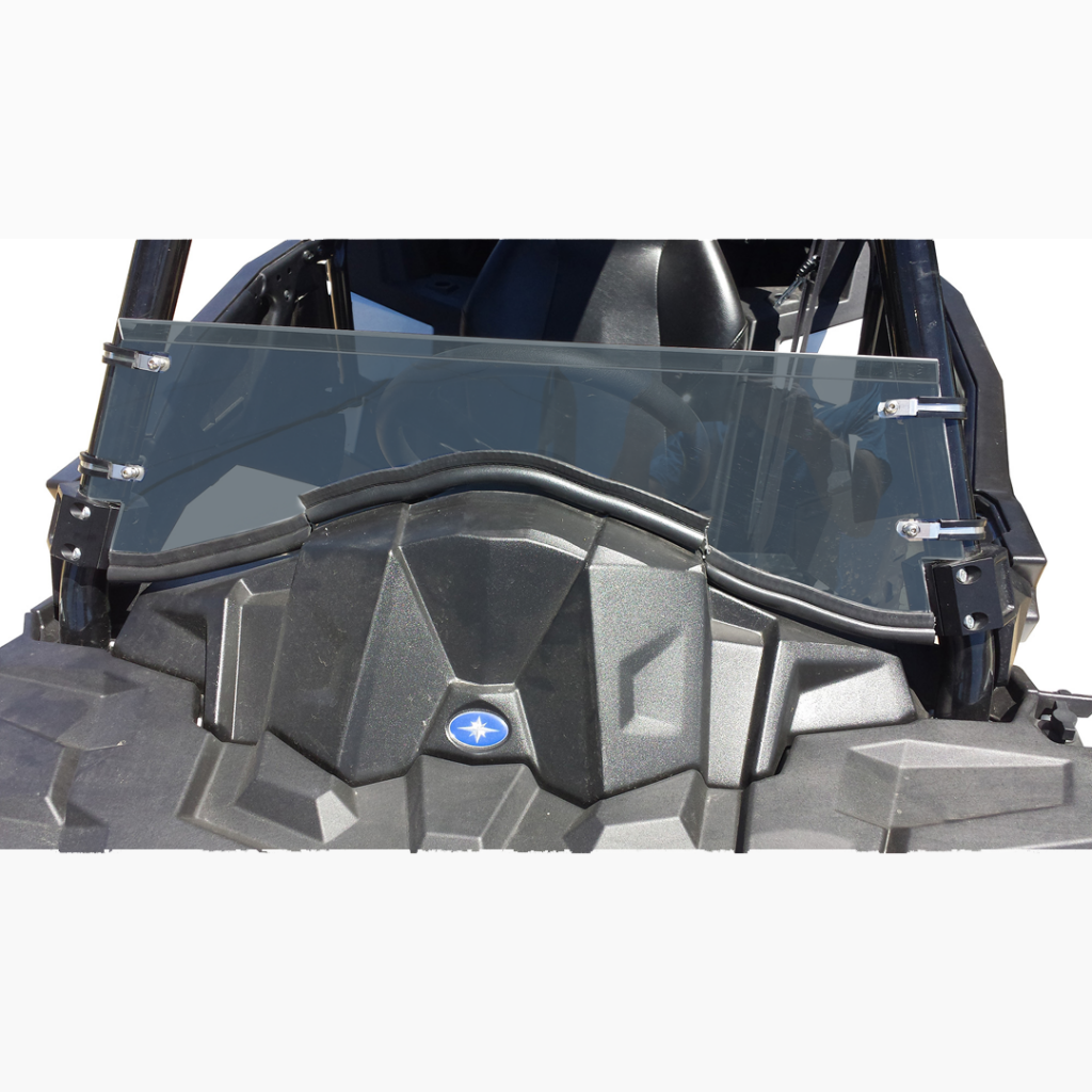 Tinted Half Windshield - Ace
