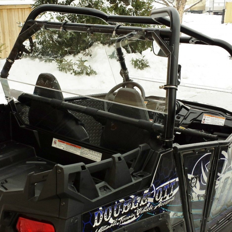 Polaris RZR 570/800/900 Rear Window