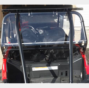 Polaris RZR XP 1000, Turbo 4 Rear Window