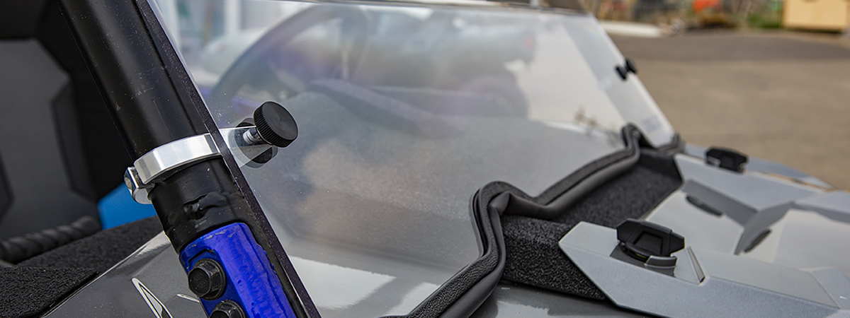 Double OTT UTV Accessories | UTV Accessories, Windshields, Roofs