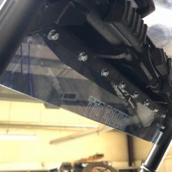 Polaris RZR Sun Visor