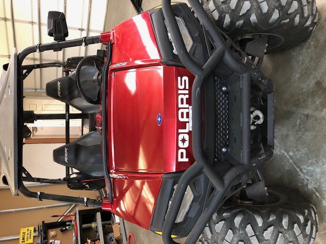 Full Windshield | Double OTT UTV Accessories