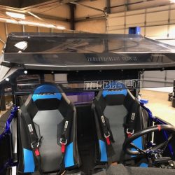 Polaris RZR Sun Visor