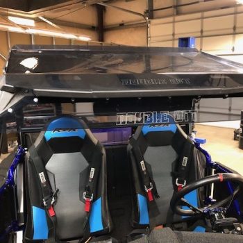 Polaris RZR Sun Visor