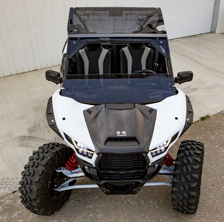 KRX 1000 Tinted Roof