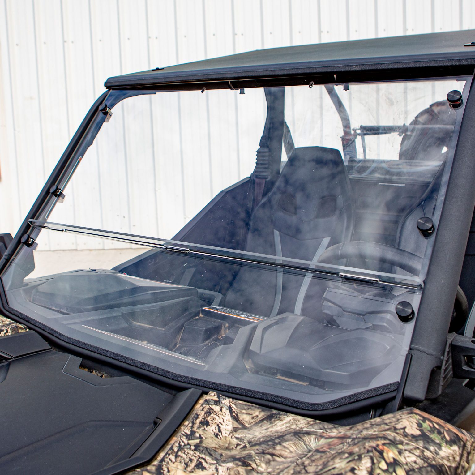 Windshields | Product categories | Double OTT UTV Accessories