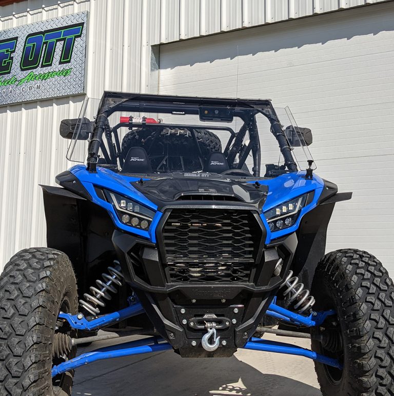 Double OTT UTV Accessories | UTV Accessories, Windshields, Roofs