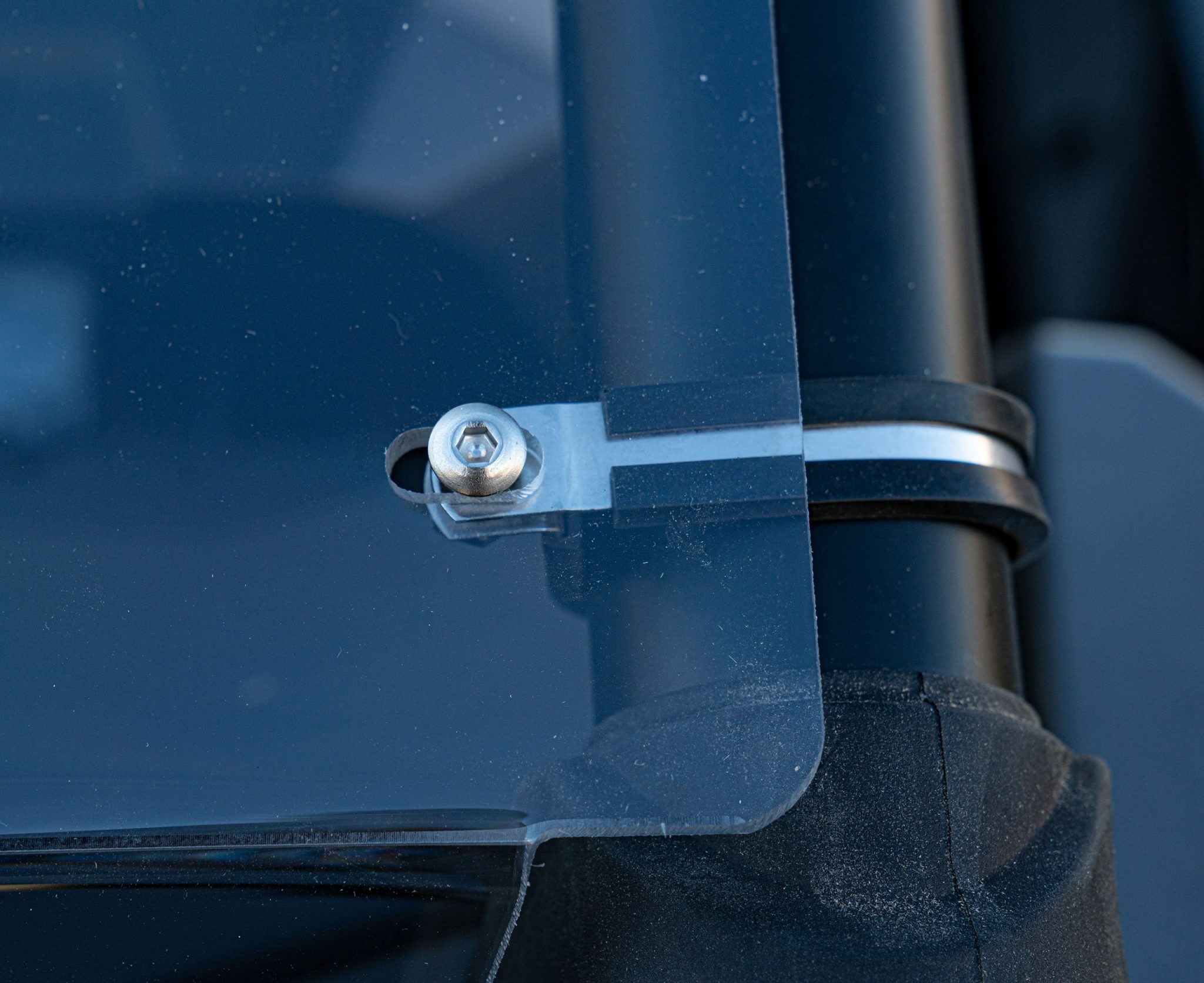 Polaris RZR Pro XP Inner Wheel Well Block Offs | Double OTT UTV Accessories