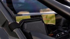 Polaris RZR Pro XP Rear Window