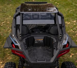 Polaris RZR Pro XP Rear Window