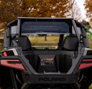Polaris RZR Pro XP Rear Window