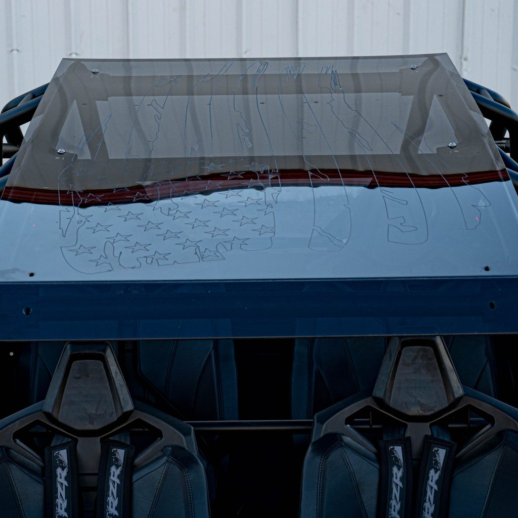 Polaris RZR Pro XP Roof (4 Seat)