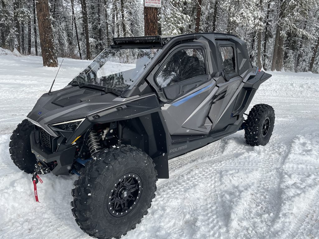 Double OTT - Polaris RZR Pro XP Roof (4 Seat) – Pro UTV Parts