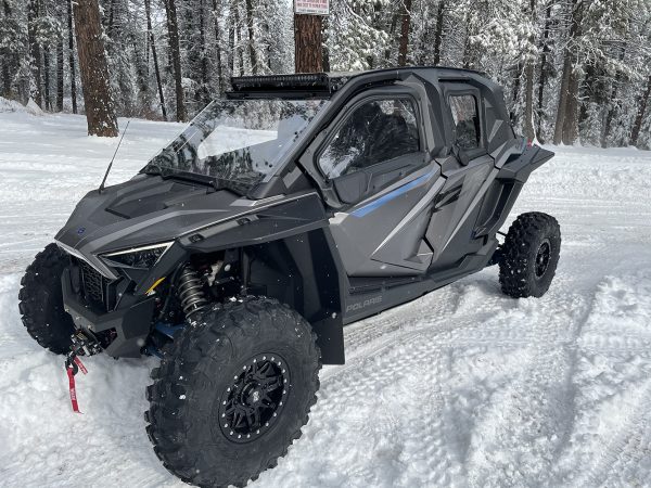 Polaris RZR Pro XP Roof (4 Seat)