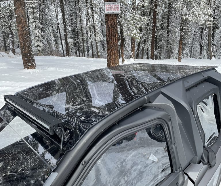 Polaris RZR Pro XP Roof (4 Seat)