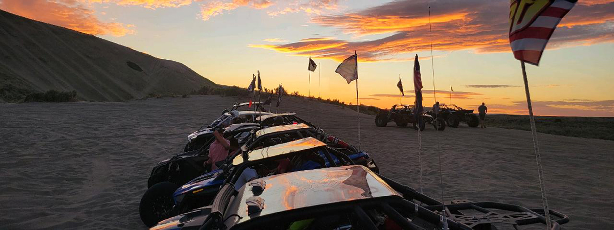 Double OTT UTV Accessories | UTV Accessories, Windshields, Roofs