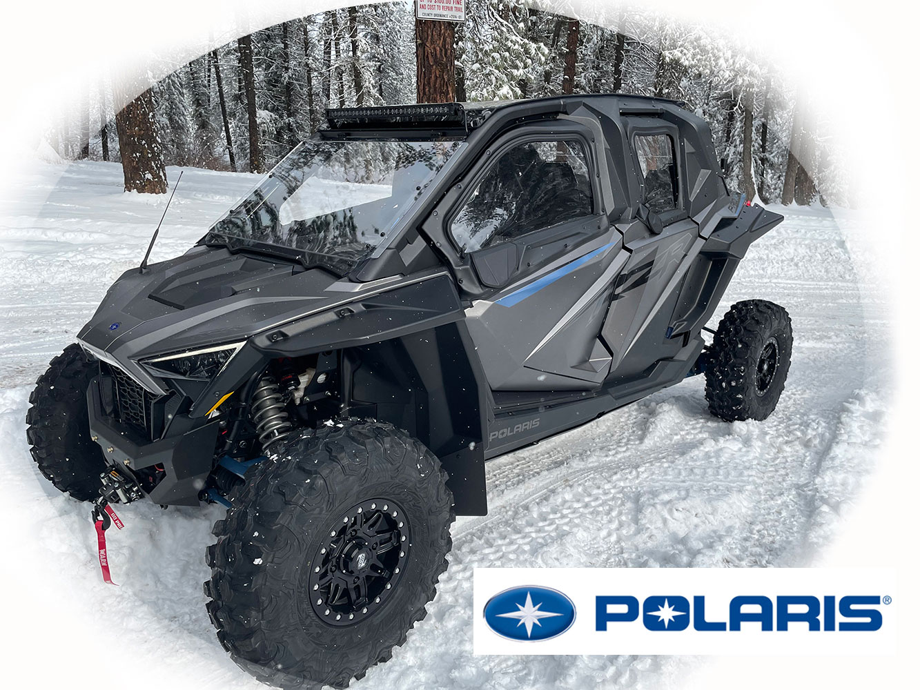 UTV Accessories, Windshields, Roofs | Double Ott UTV Accessories