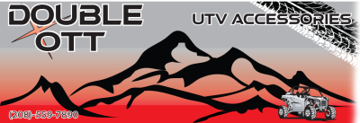 UTV Accessories, Windshields, Roofs | Double Ott UTV Accessories