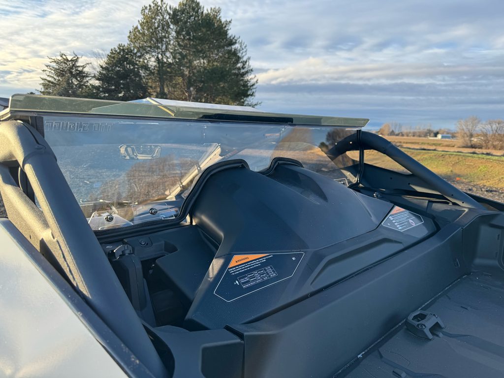 Windshield Material Choose an option Standard - Clear Standard - Tinted ...